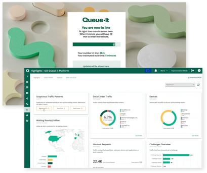 Queue-it - 외부제휴처 - 이니텍